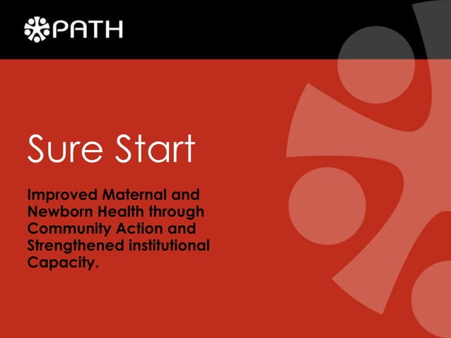 Sure Start by PATH | PPTX