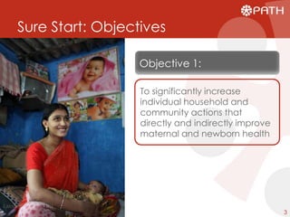 Sure Start by PATH | PPT