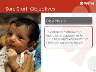 Sure Start by PATH | PPTX