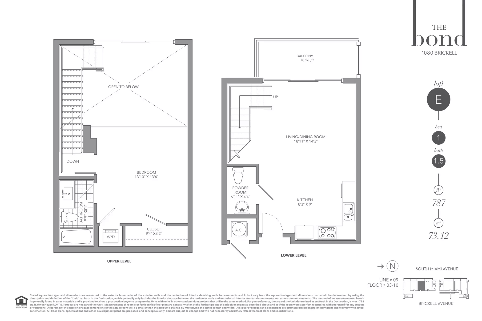 The Bond Floor Plans | PPT
