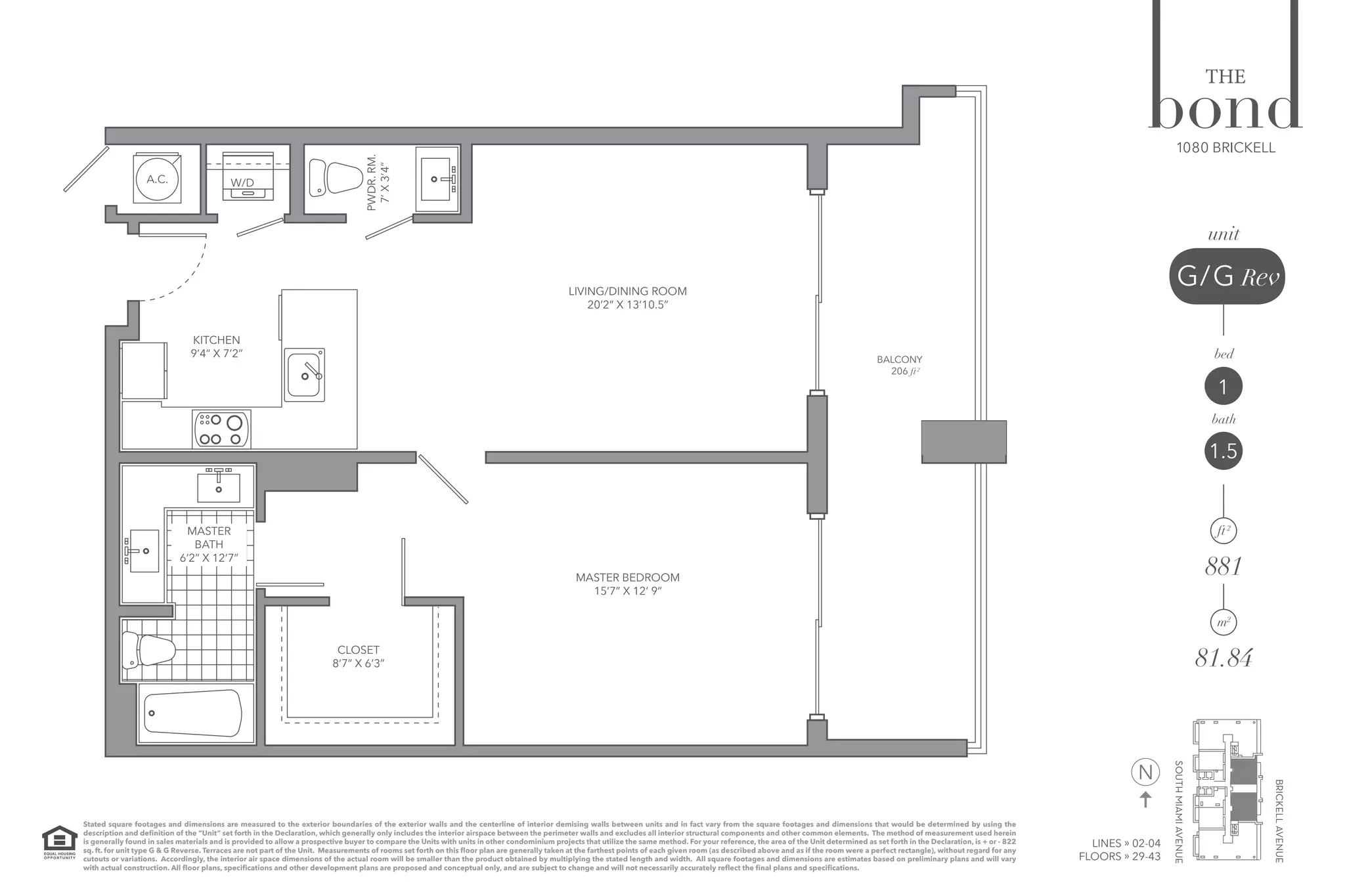 The Bond Floor Plans | PDF | Interior Decorating | Home & Garden