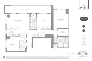 The Bond Floor Plans | PDF