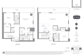 The Bond Floor Plans | PDF