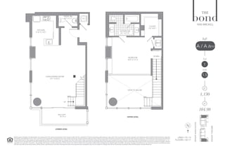 The Bond Floor Plans | PDF