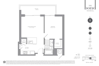 The Bond Floor Plans | PDF