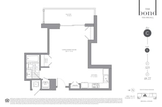 The Bond Floor Plans | PDF