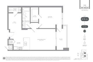 The Bond Floor Plans | PDF