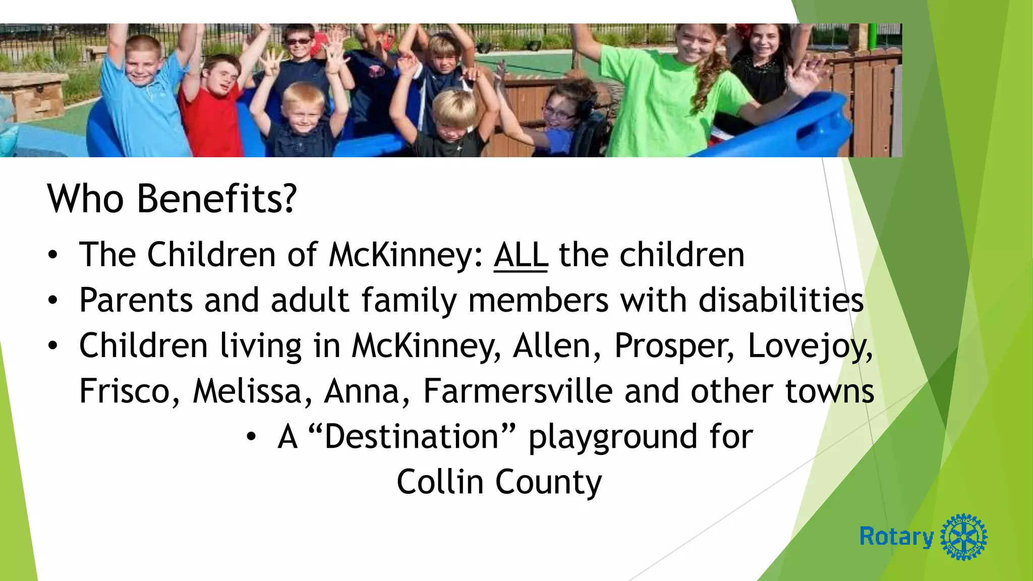 All abilities playground | PPT