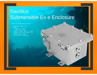 All about Abtech Ex-Rated Connection Solutions | PDF | Physics | Science