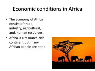 All about africa | PPTX