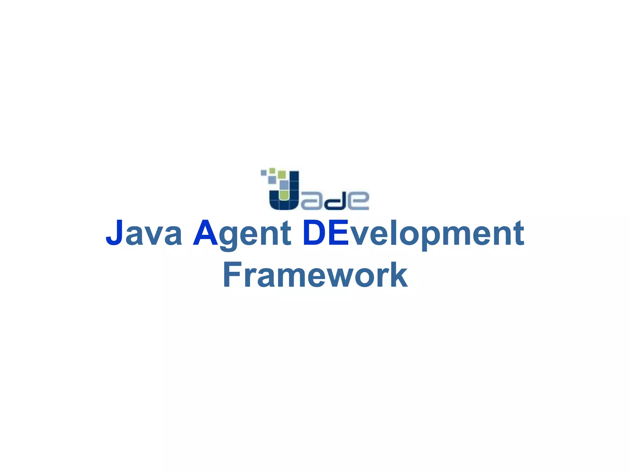 All about agents jade | PPT