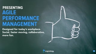 All About Agile Performance Management | PDF