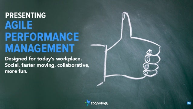 All About Agile Performance Management