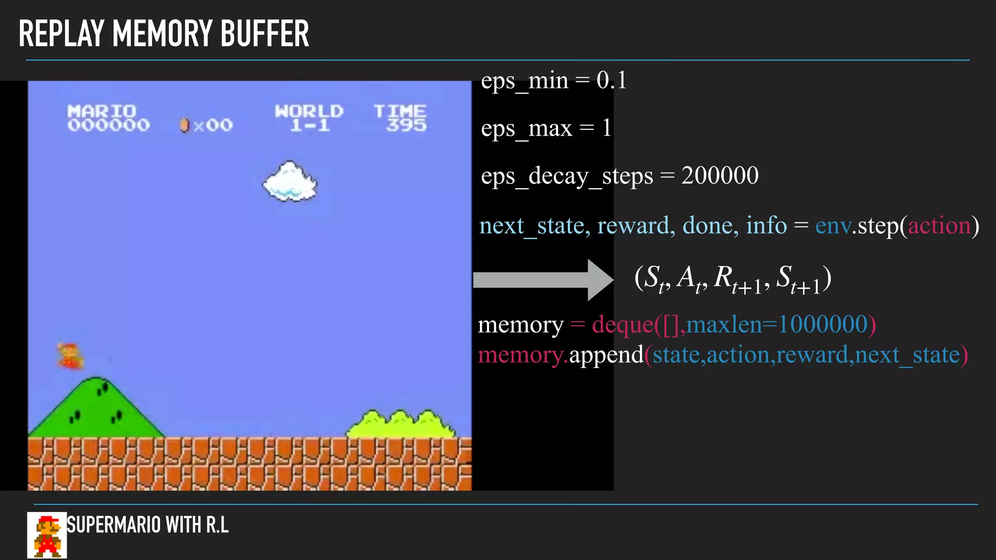 All about A.I SuperMario (Reinforcement Learning) | PDF | Science