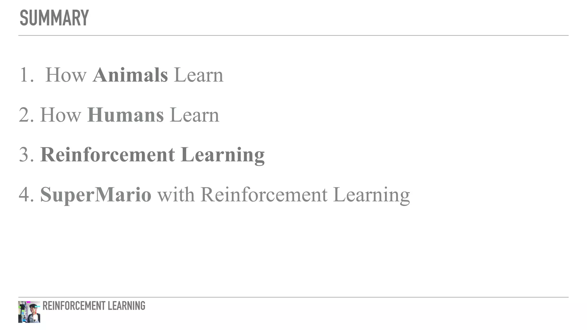 All about A.I SuperMario (Reinforcement Learning) | PDF | Science