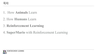 All about A.I SuperMario (Reinforcement Learning) | PDF