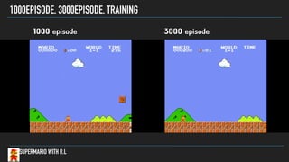 All about A.I SuperMario (Reinforcement Learning) | PDF