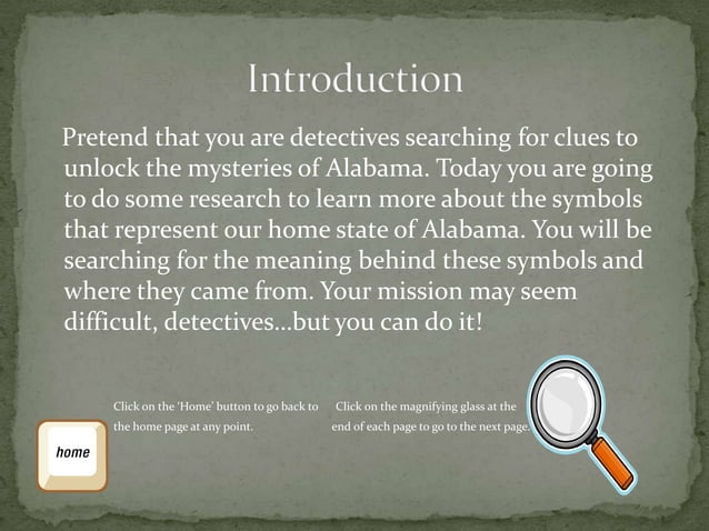 All about alabama powerpoint 2 | PPTX
