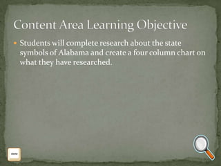 All about alabama powerpoint 2 | PPTX