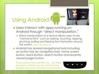 All about android | PPT