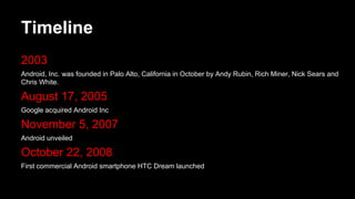 All about android | PPT