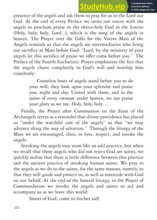 All About Angels | PDF
