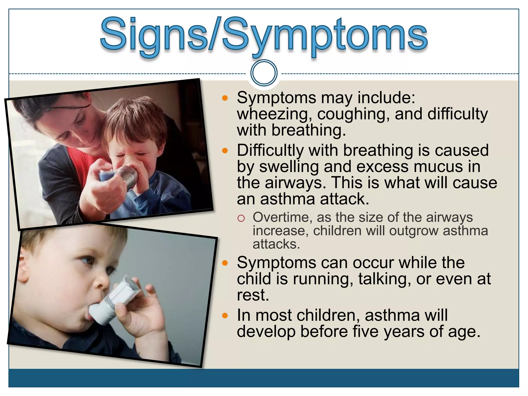 All About Asthma | PPTX
