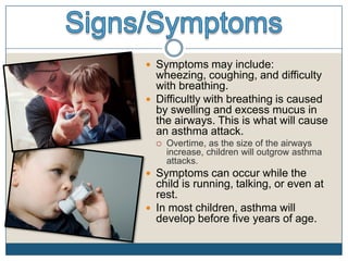 All About Asthma | PPTX