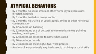 All About Autism | PPTX