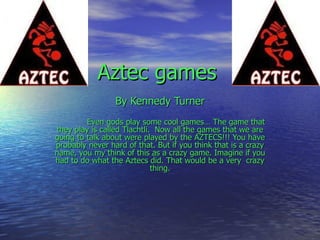 Allaboutaztecs | PPT