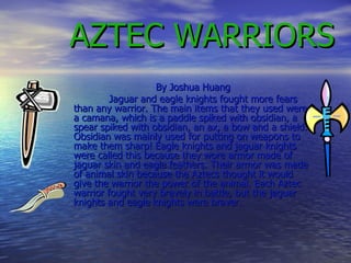 Allaboutaztecs | PPT