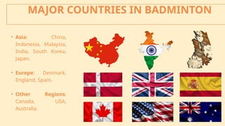All about Badminton sports- History and Scope.pptx