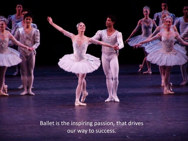 All about ballet dance | PPTX | Classical Music | Music