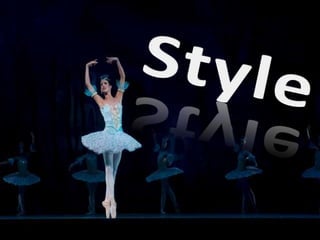 All about ballet dance | PPTX