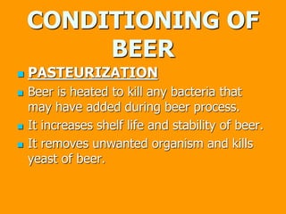 ALL ABOUT BEER | PPT