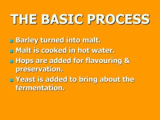 ALL ABOUT BEER | PPT