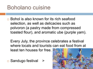 All about bohol, philippines | PPTX
