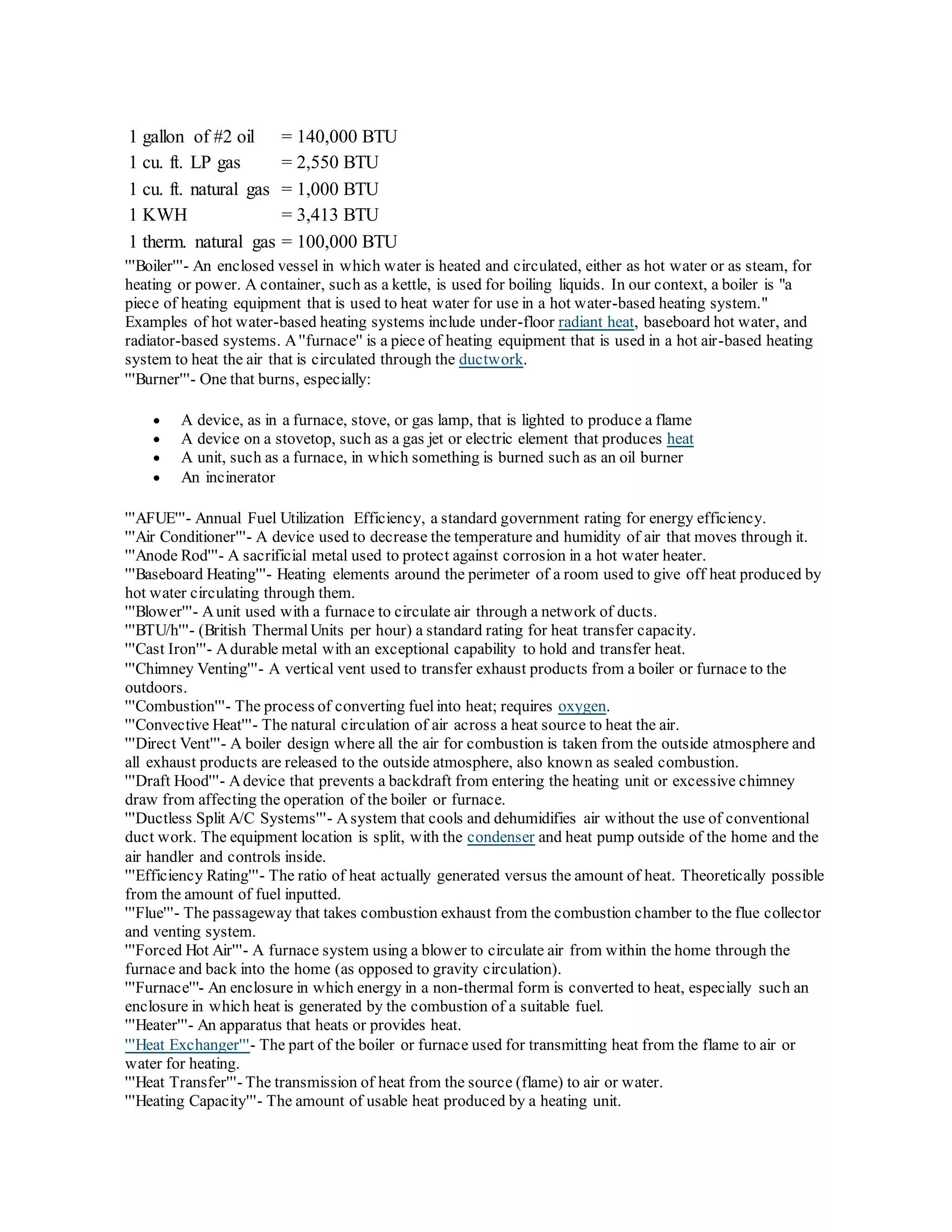 All about boilers: Complete Basics, Classification of boilers,types | DOCX | Home Appliances ...