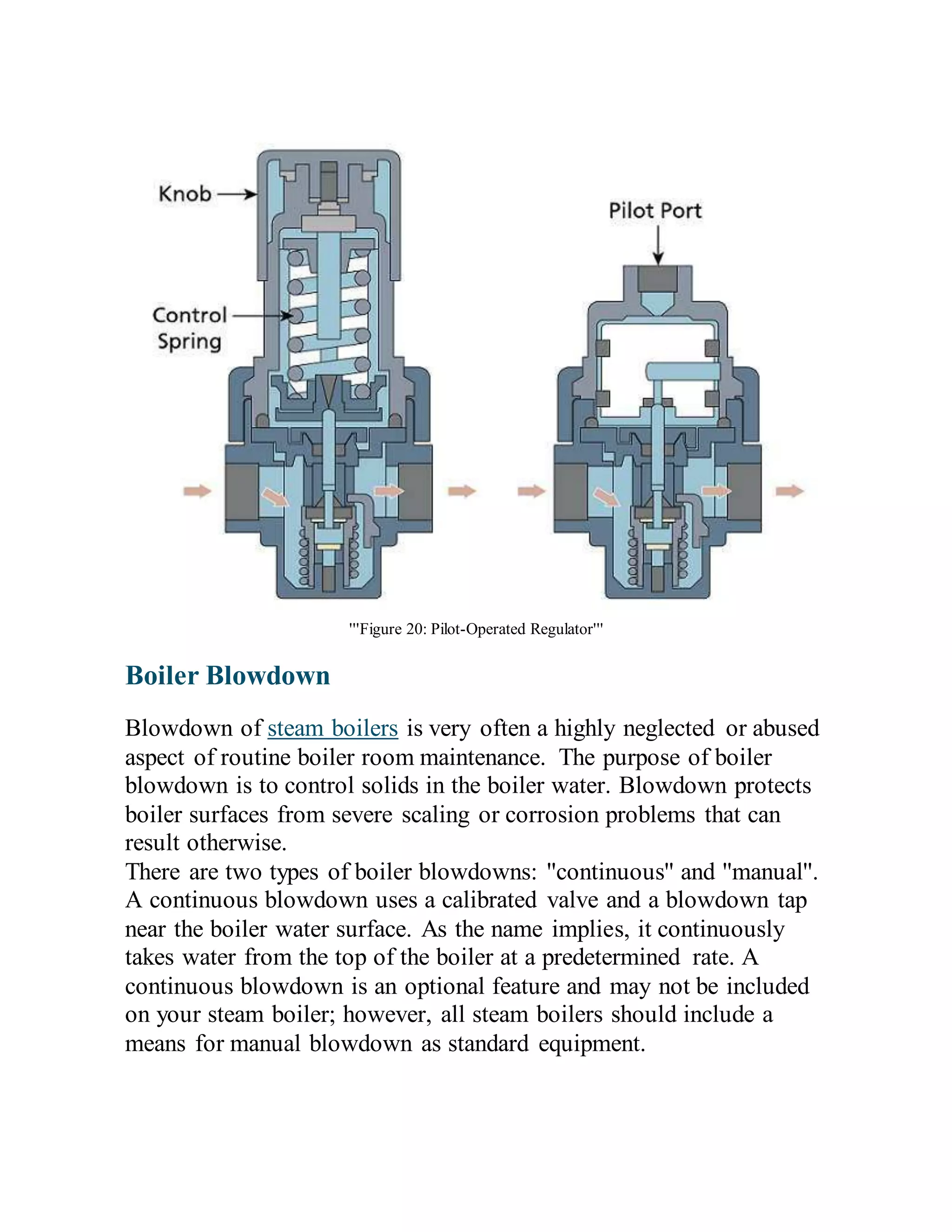 All about boilers: Complete Basics, Classification of boilers,types | DOCX | Home Appliances ...