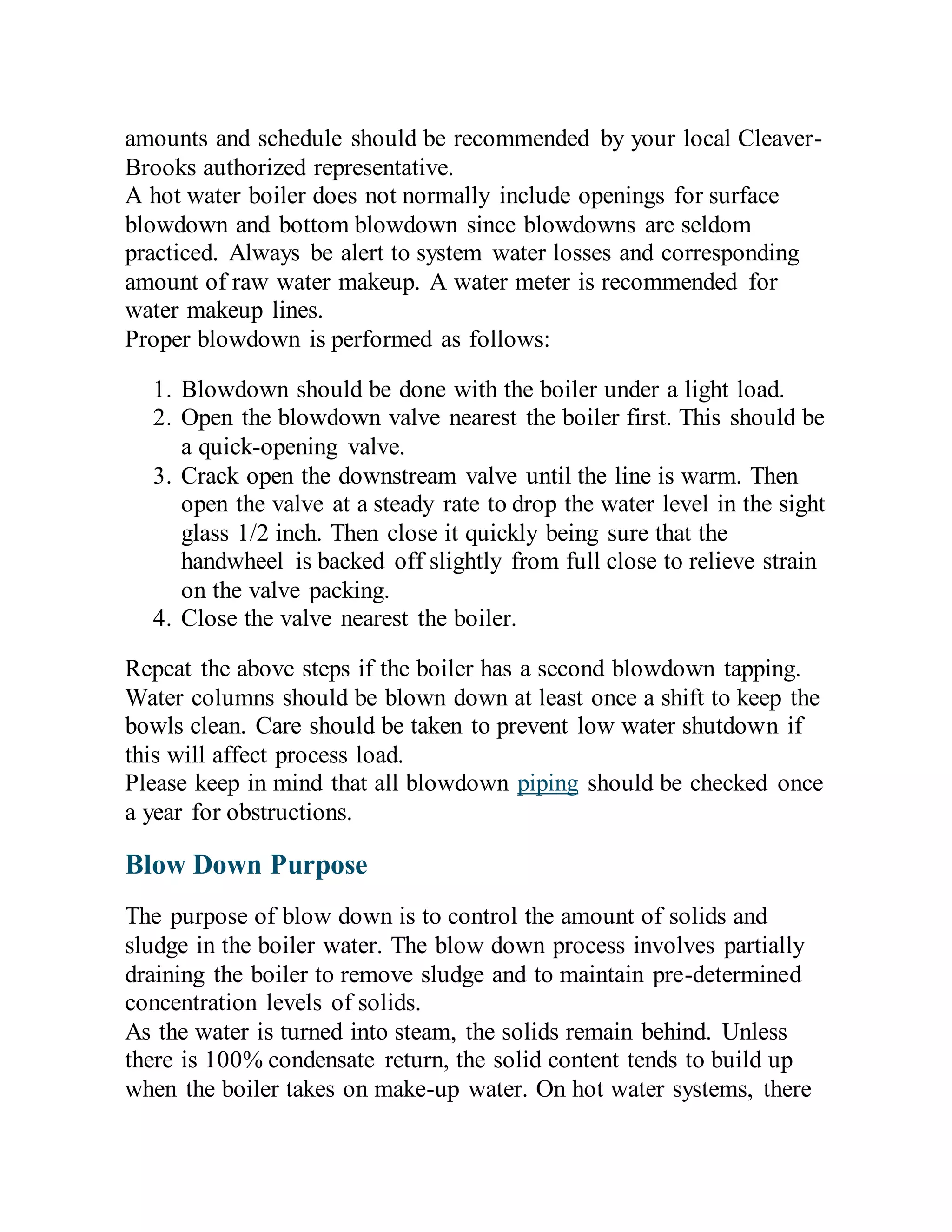 All about boilers: Complete Basics, Classification of boilers,types | DOCX | Home Appliances ...