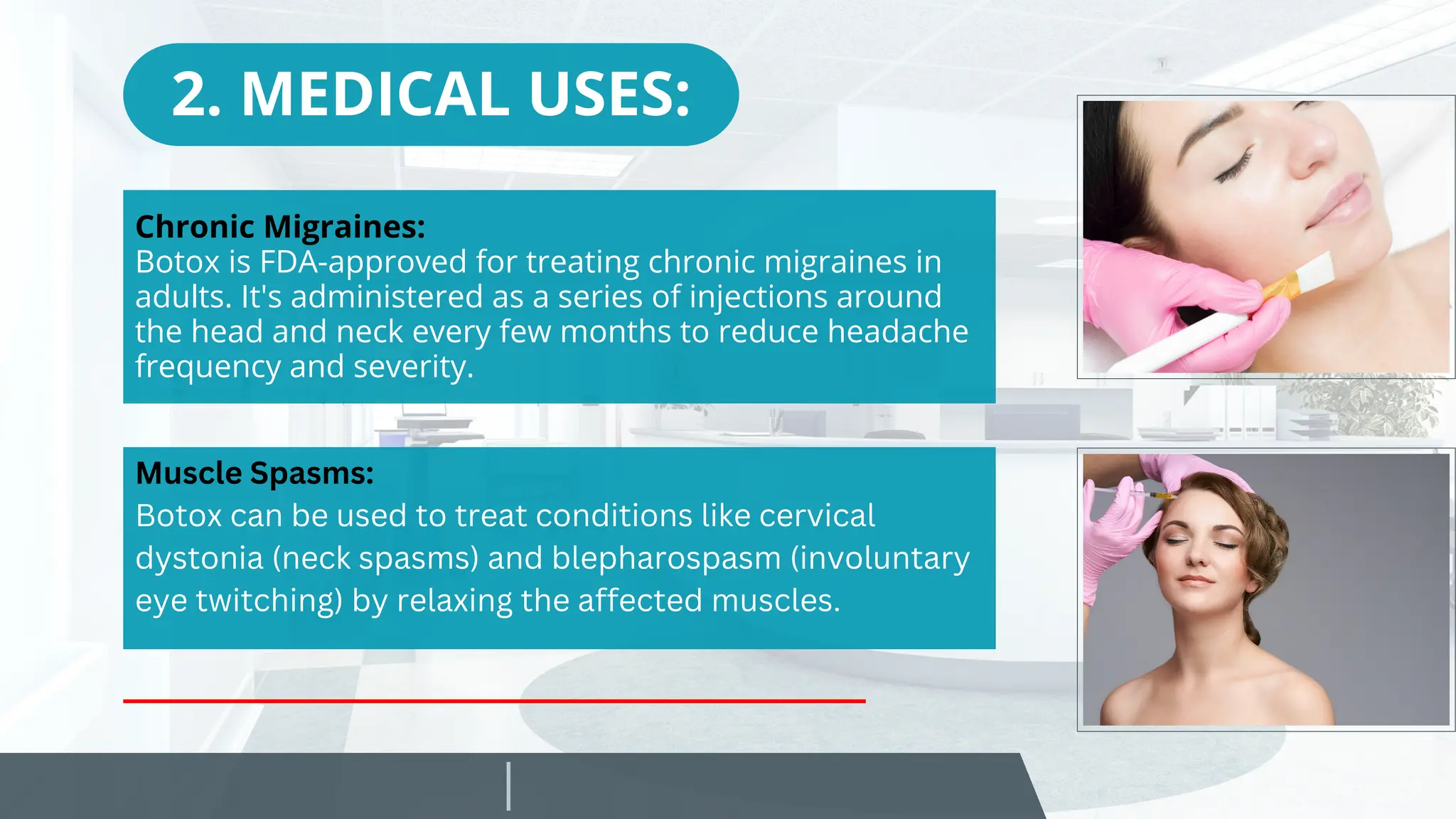 All About Botox Treatment And Its Benefits | PDF