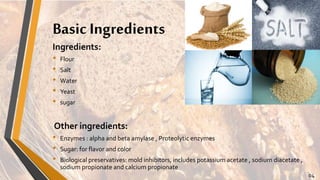 ALL ABOUT BREAD.pdf | Desserts and Baking | Food & Drink