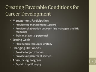 All About Career Development | PPTX