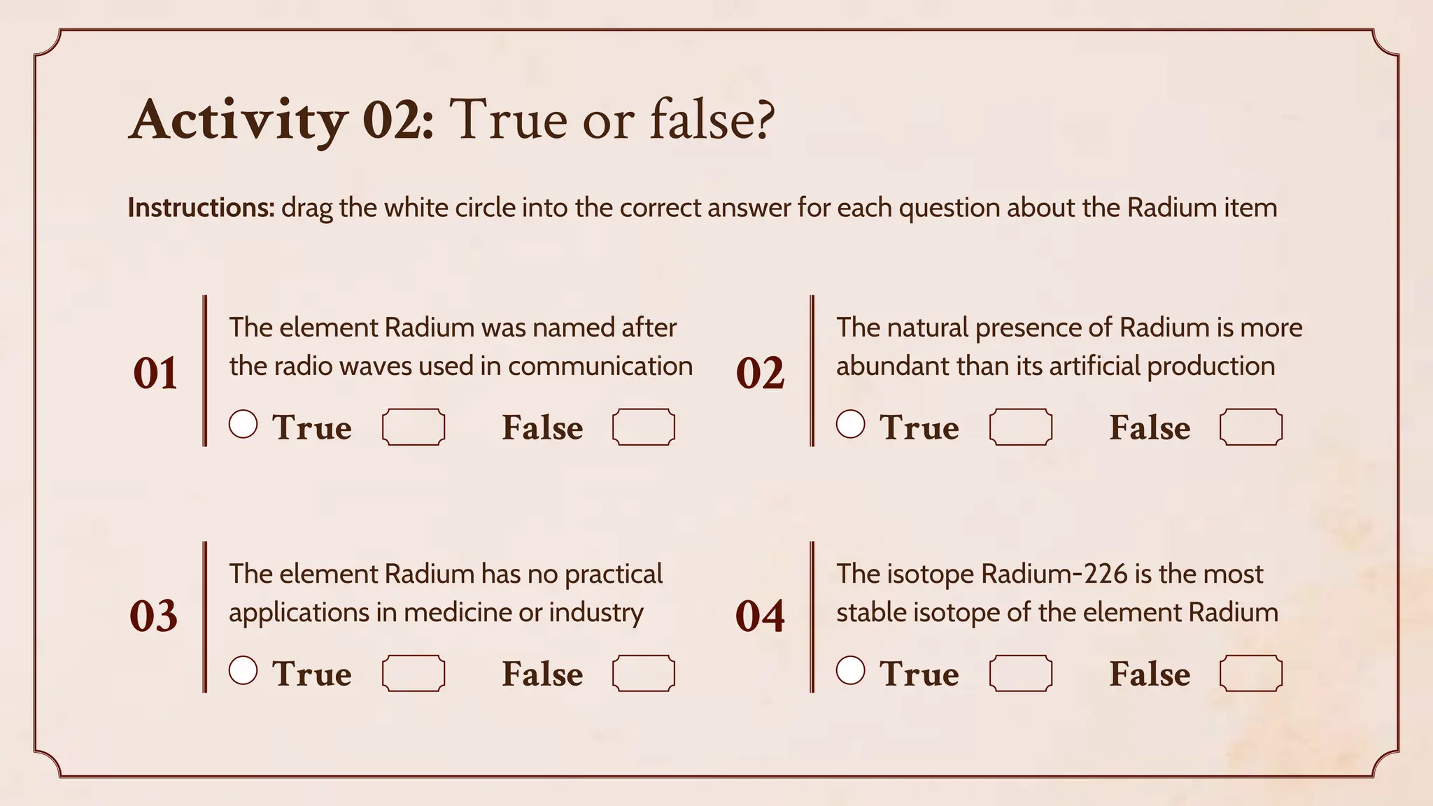 All About Chemical Element Radium by Slidesgo.pptx