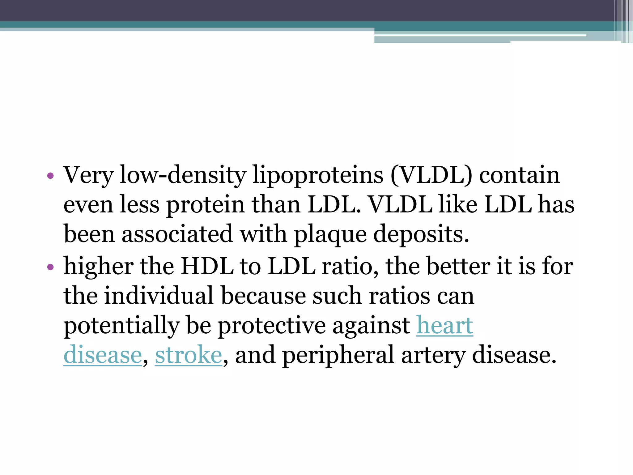 All about cholesterol | PPTX
