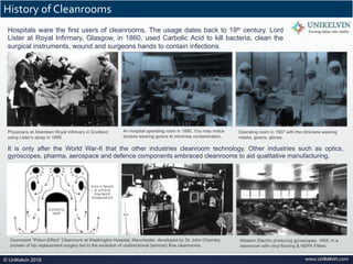 Introduction to cleanrooms | PDF
