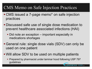 CMS Hospital Surgery, Anesthesia, and PACU, CoP Requirements: 2021 ...