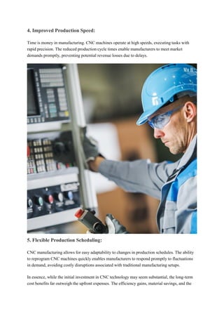 All about CNC manufacturing Materials, Process, Applications.pdf