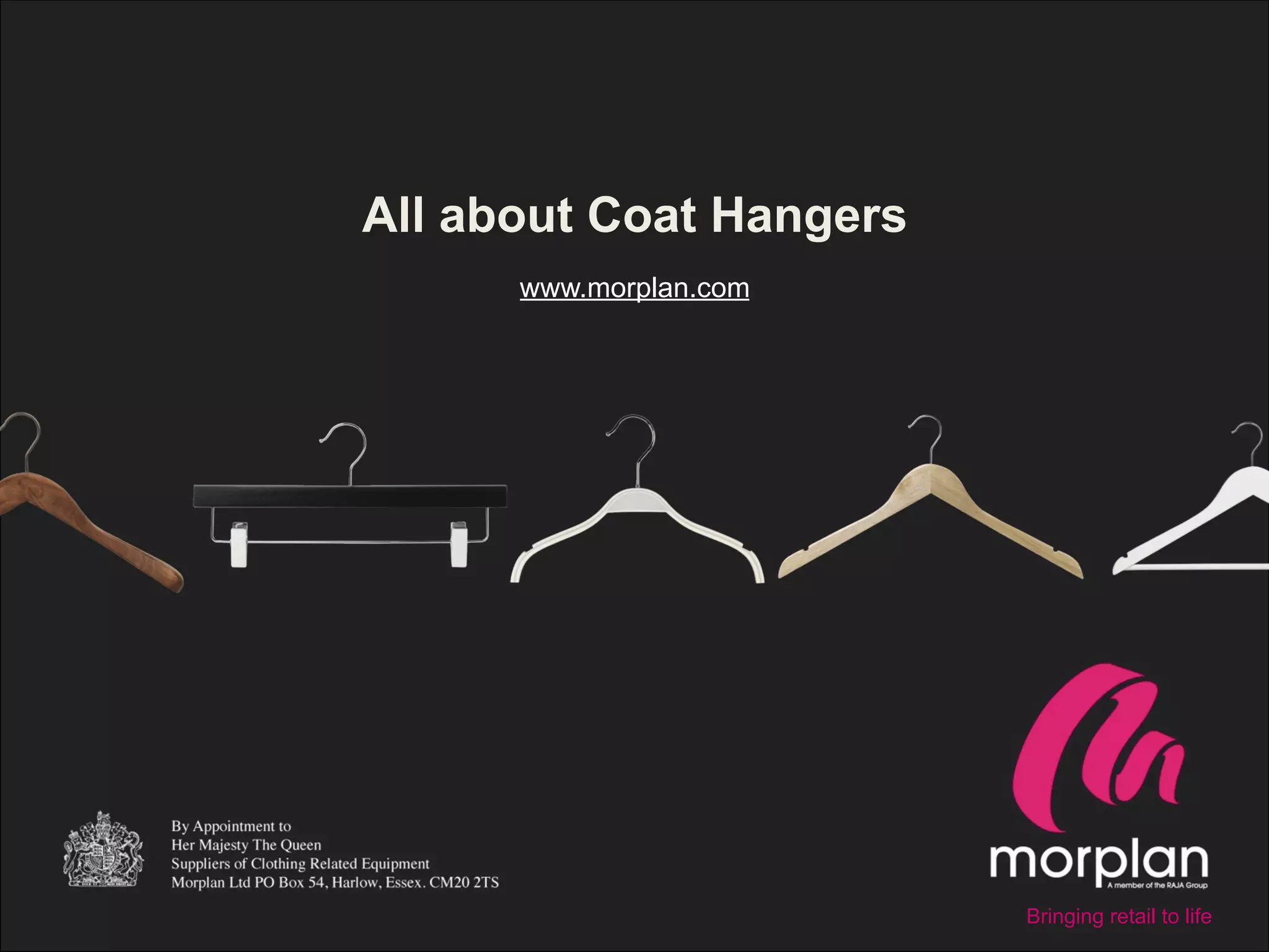 All About Coat Hangers | PDF