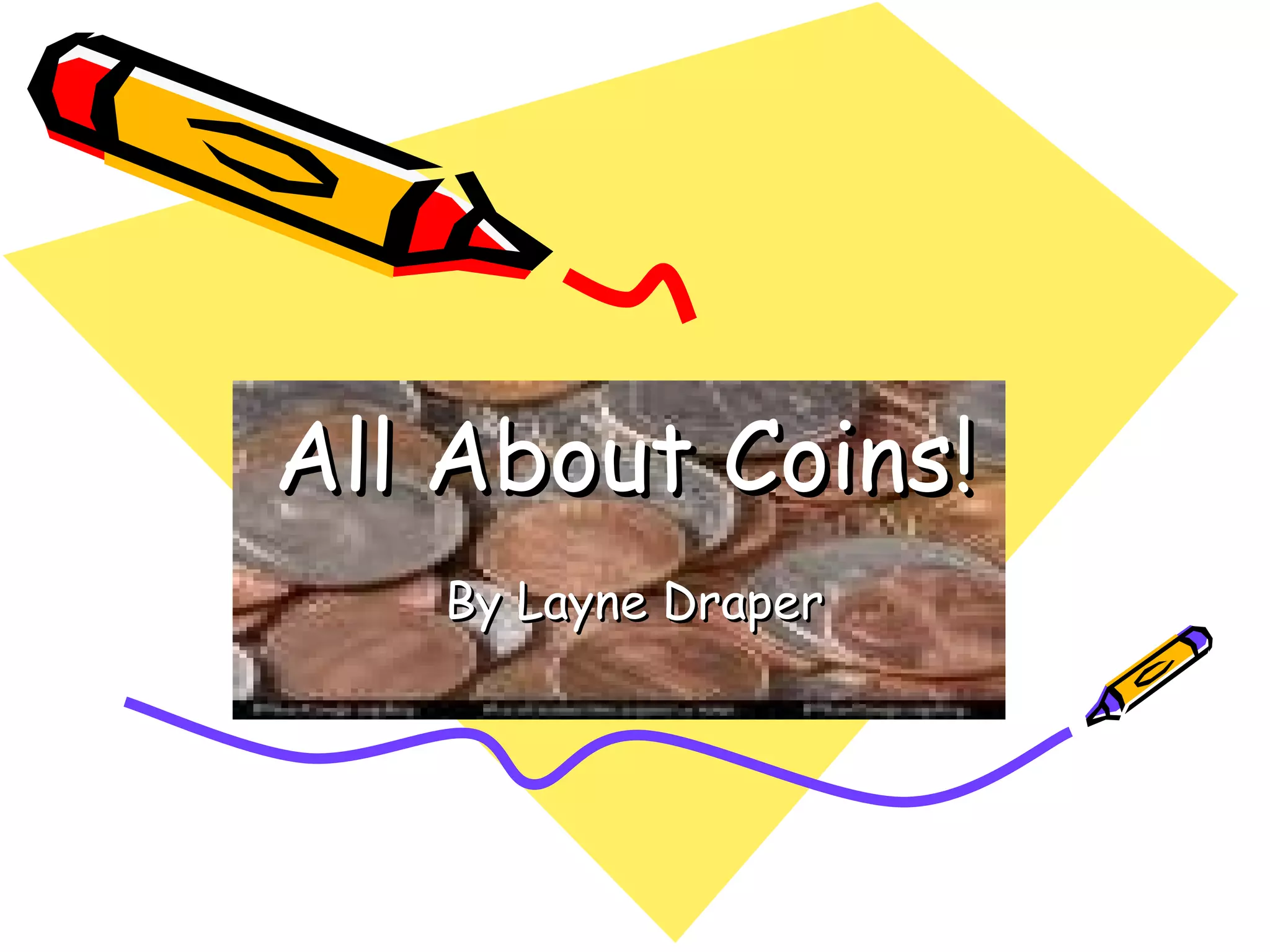 All About Coins | PPT